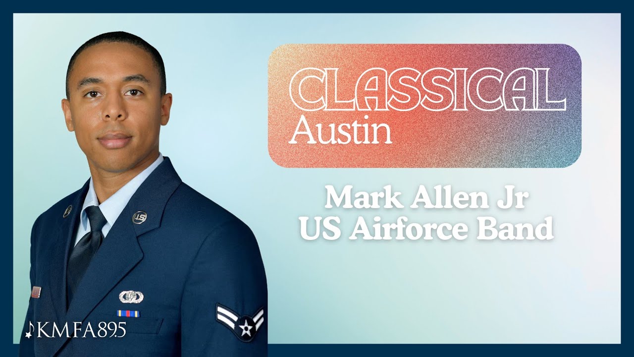 Mark Allen Jr. | Classical Austin - YouTube