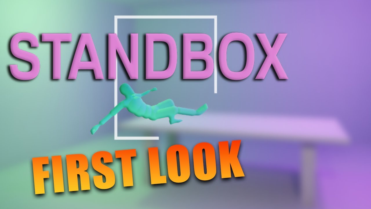 STANDBOX - Gameplay - YouTube