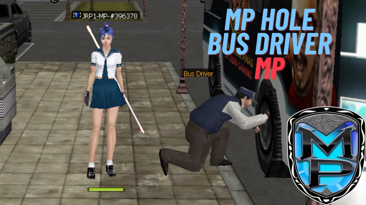 Look For Bus Driver Sacred Gate Hole: Ran Online Pinas Quest (MP) - YouTube