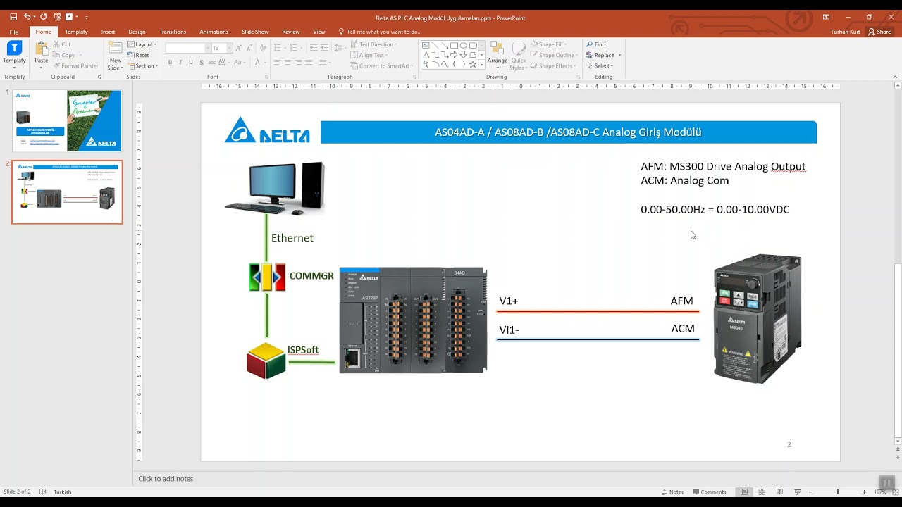 26- Özel Modül Uygulamaları AS04AD-A, AS08AD-B, AS08AD-C - YouTube