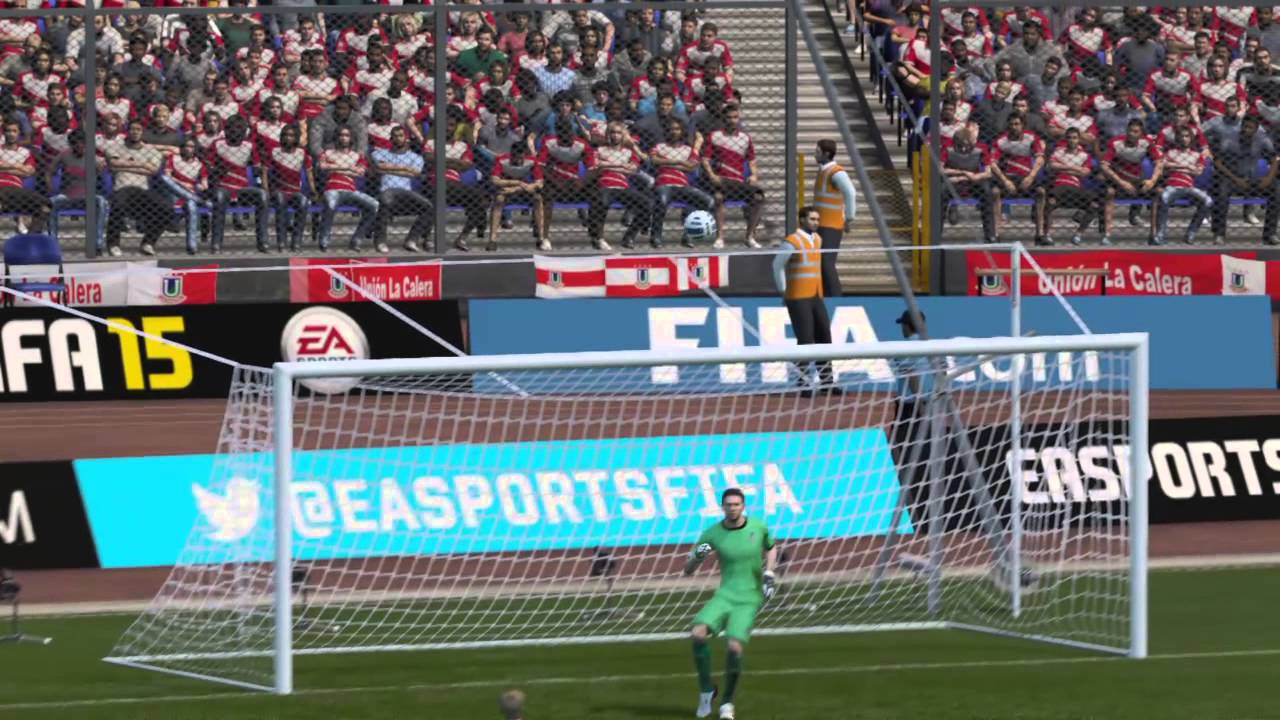 FIFA 15 Guti - YouTube