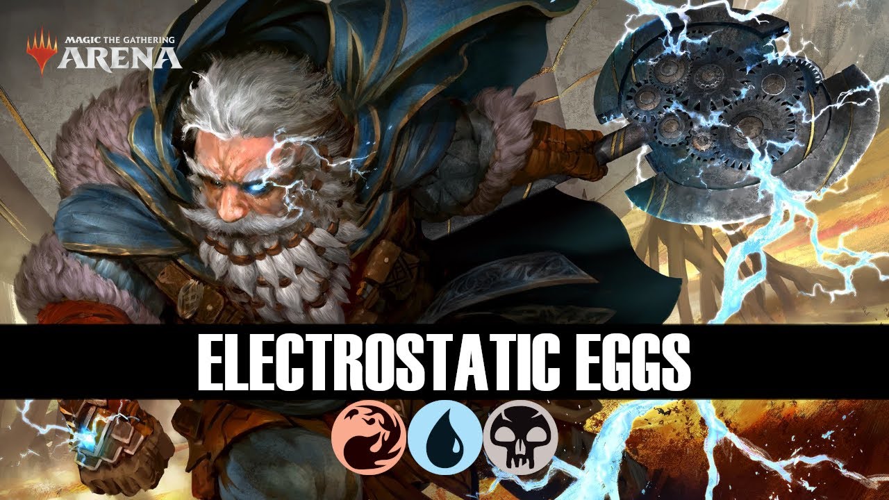 🔴🔵⚫ Grixis Smoldering Egg | Mid-Range | Phyrexia: All Will Be One ...