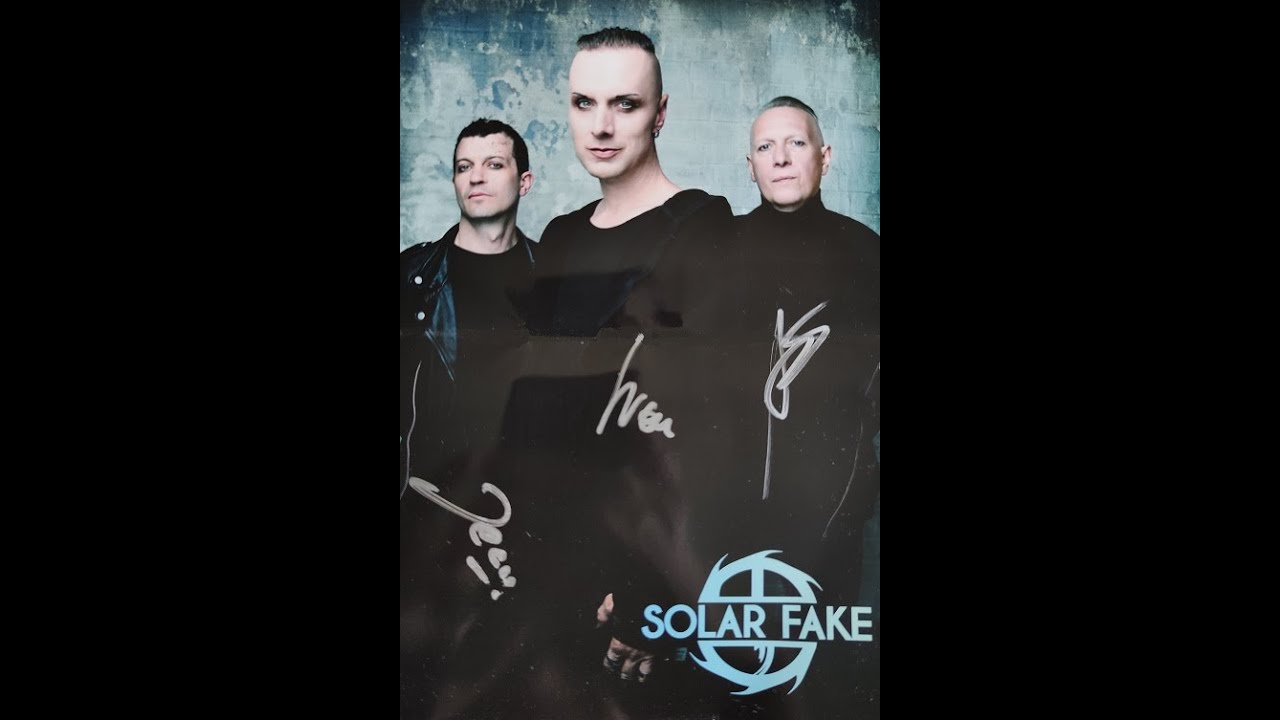 SOLAR FAKE live at AMPHI Festival 2024 - YouTube