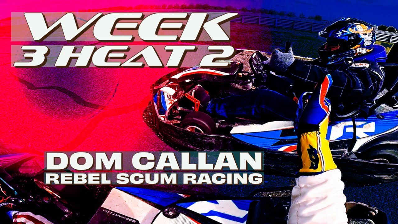 Week 3 - H2 - 2024 Season 2 - Dom Callan - Supercharged Edison - YouTube