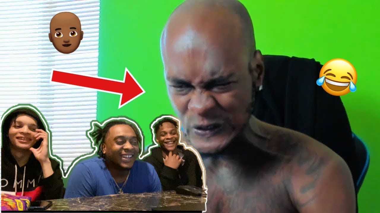 SoLLUMINATI First Date With A Bald Head (Epic Fail 😂) | Reaction - YouTube