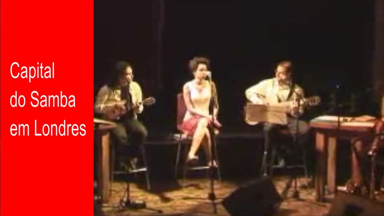 Para ver as meninas com Capital do Samba - YouTube