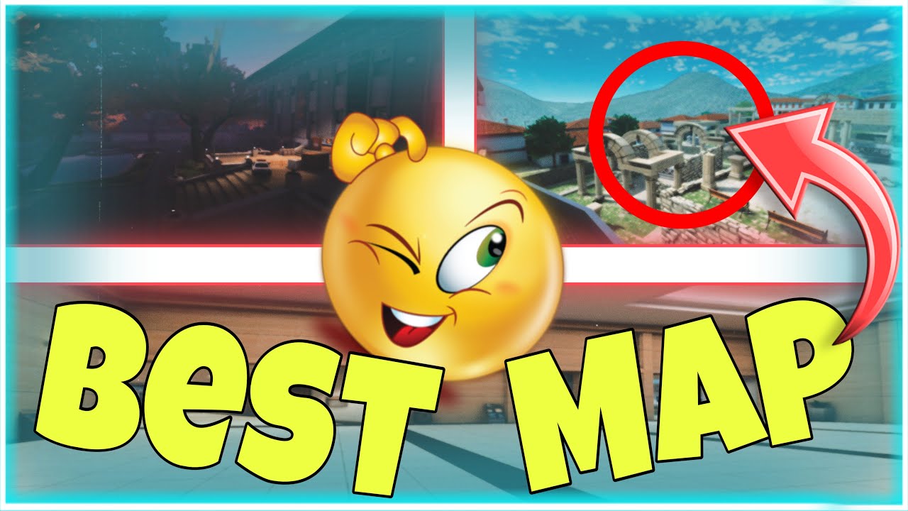 What Is The BEST MAP In CRITICAL OPS!?! - YouTube