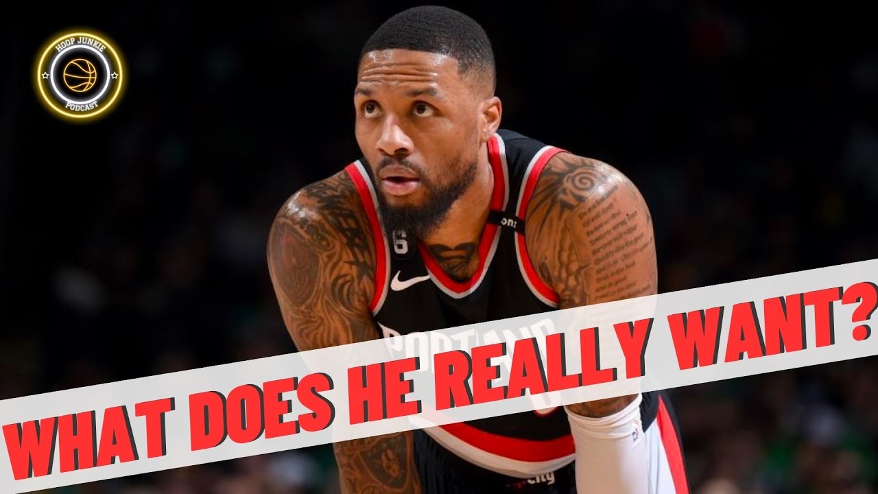 Has Dame Time Run Its Course In Portland YouTube has-dame-time-run-its-course-in-portland-youtube