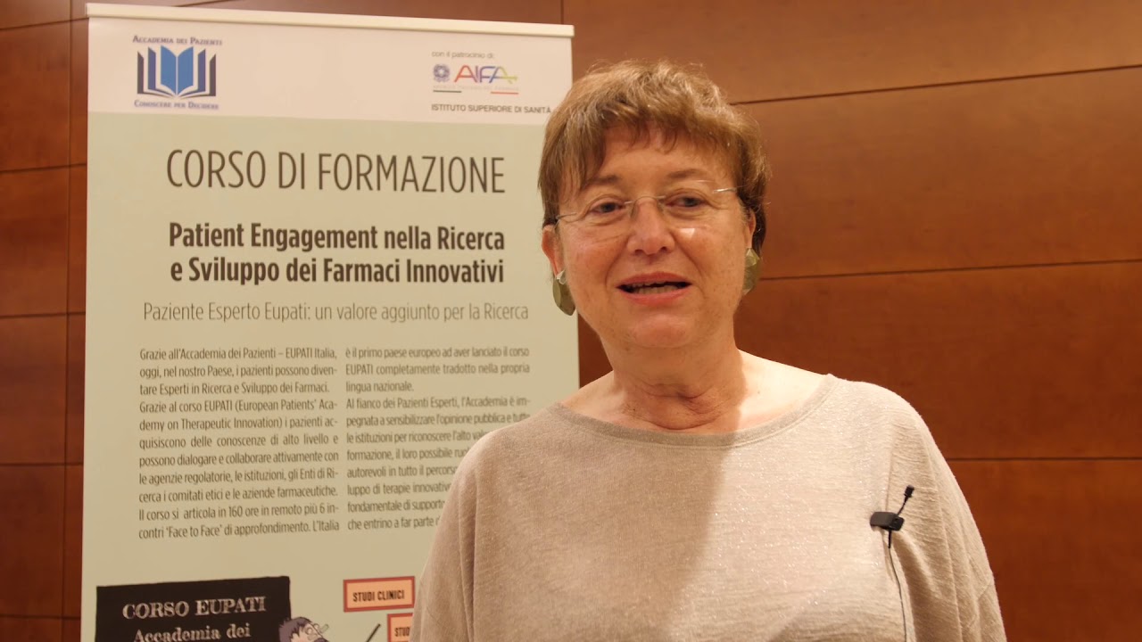 Antonella Romanini - YouTube