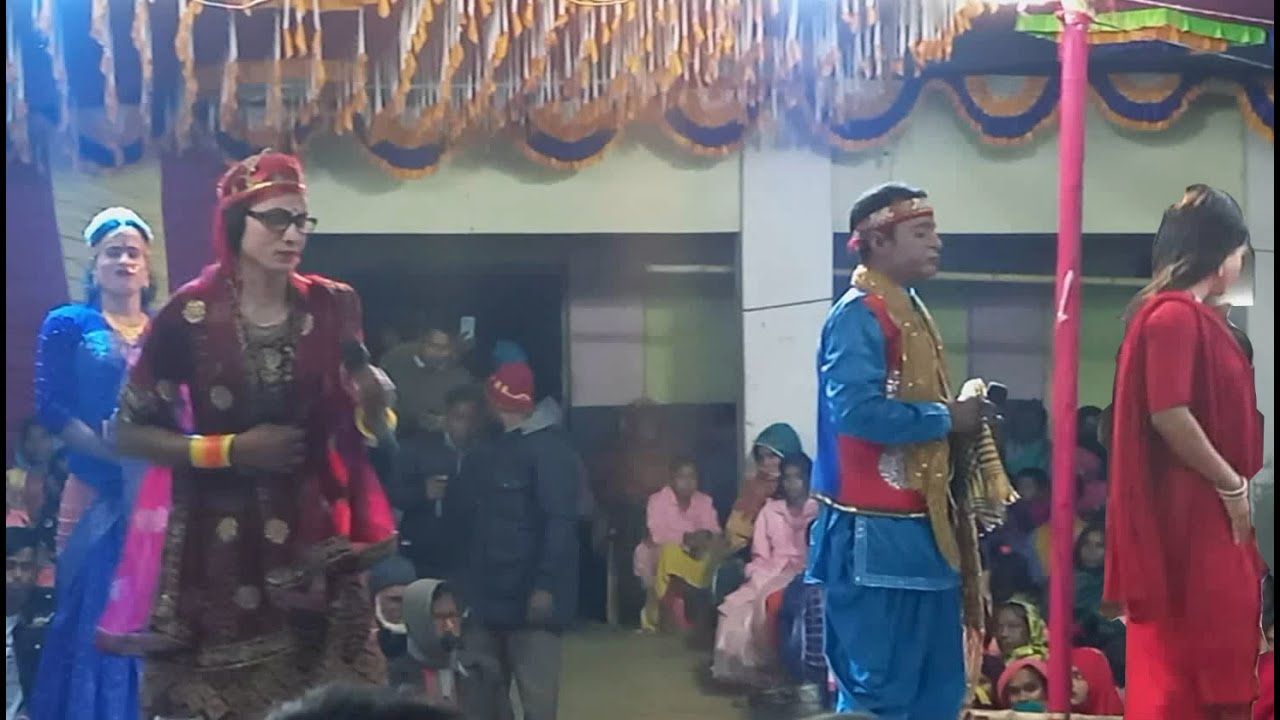 কে, জানে তোমার মহিমা ।বেহুলা লখিন্দার যাএা পালা।জিয়া ও শরিফুল bula ...