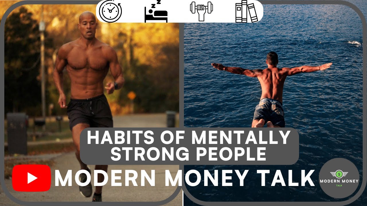 10 Ways To Build Mental Strength - YouTube