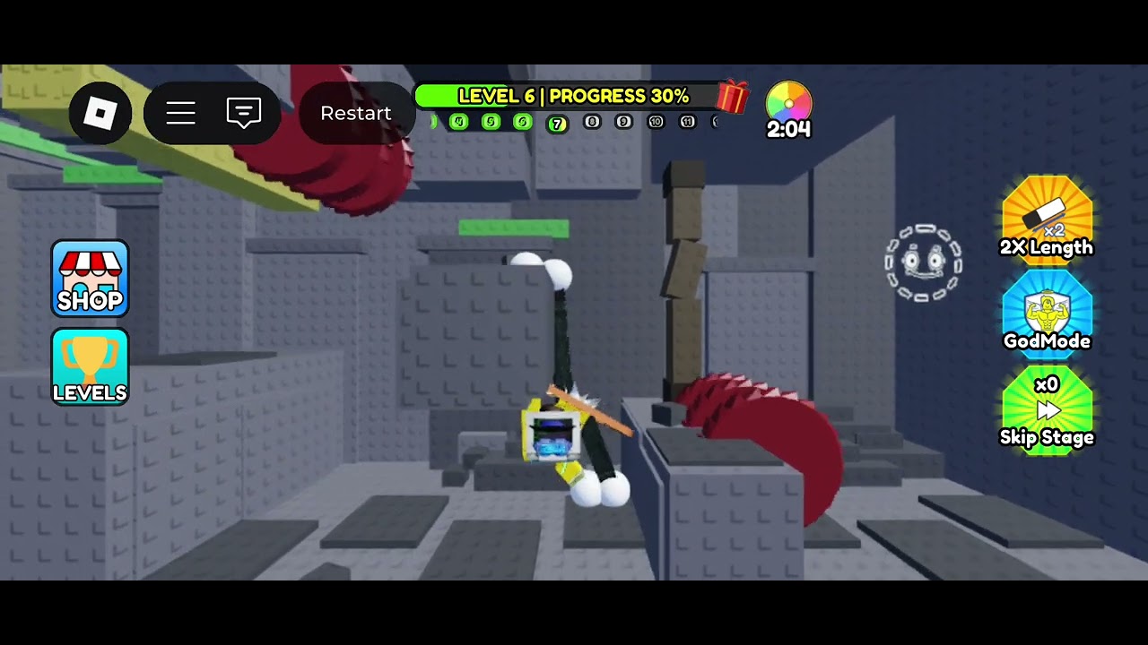 Obby part 1 :) - YouTube