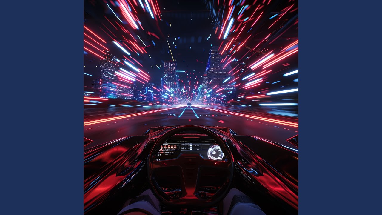 Neon Overdrive Collapse - YouTube