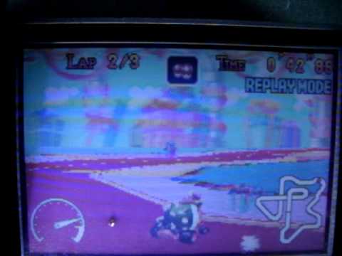 [MKSC] Ribbon Road flap: 22"21 (GOD) #3 WW - YouTube