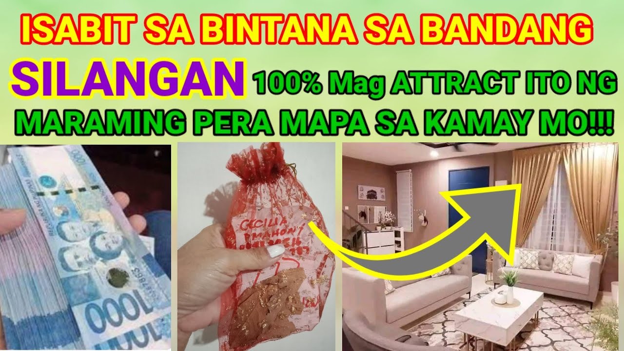 GAWIN AGAD ito Ngayong MARSO 10 BEYERNES ~ LIBO LIBONG PERA MATANGGAP ...