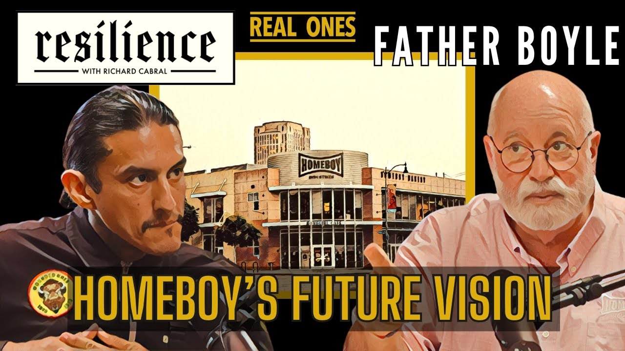 The Vision of Homeboy Industries | Real Ones - YouTube