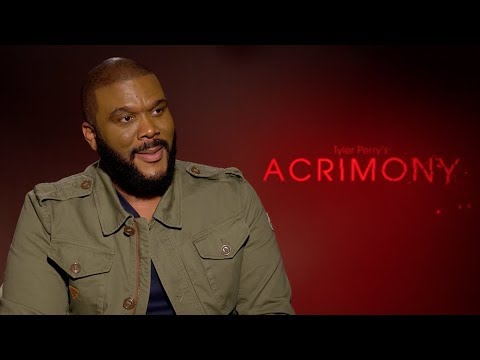 Tyler Perry's Acrimony - Full Interview - YouTube