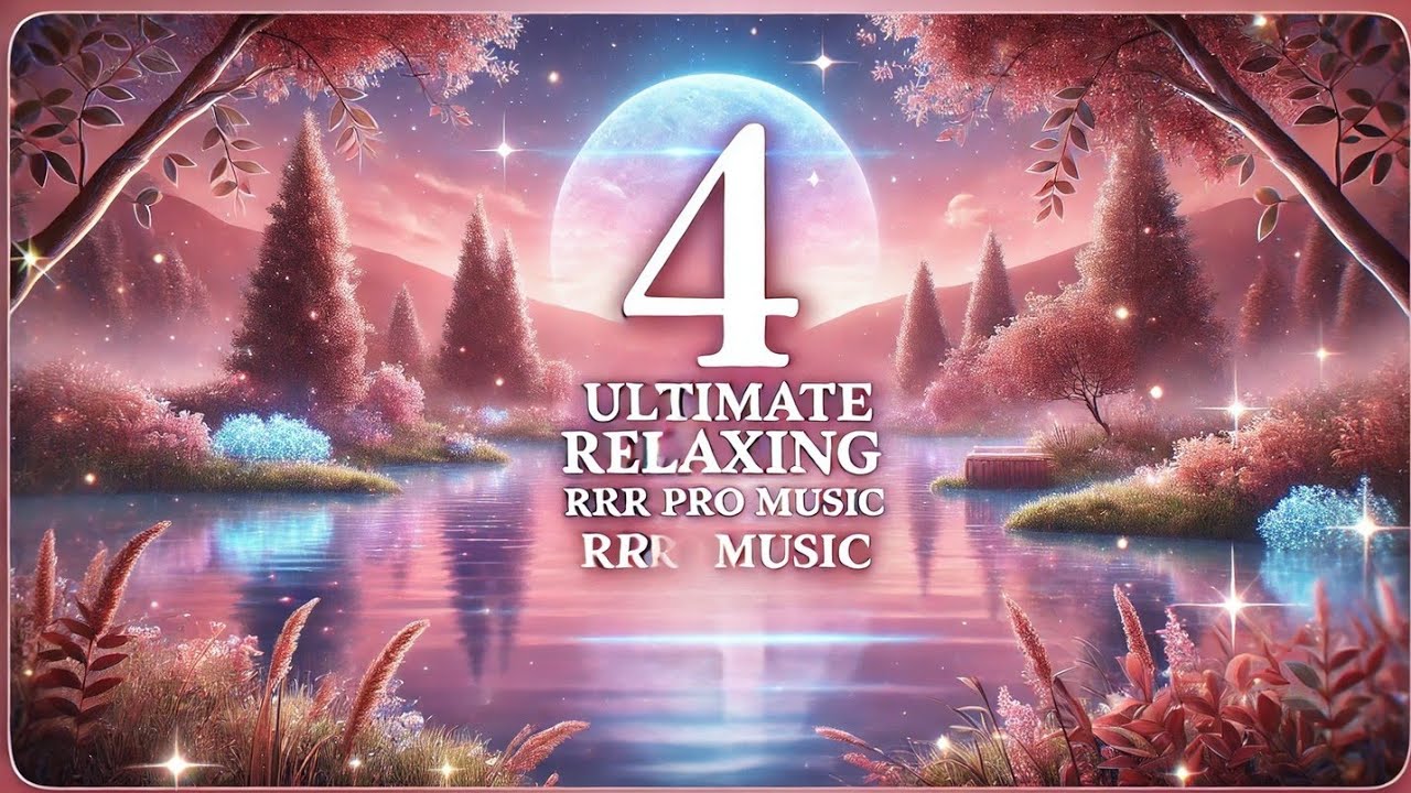 4 Ultimate Relaxing RRR Pro Music. beautiful song. - YouTube