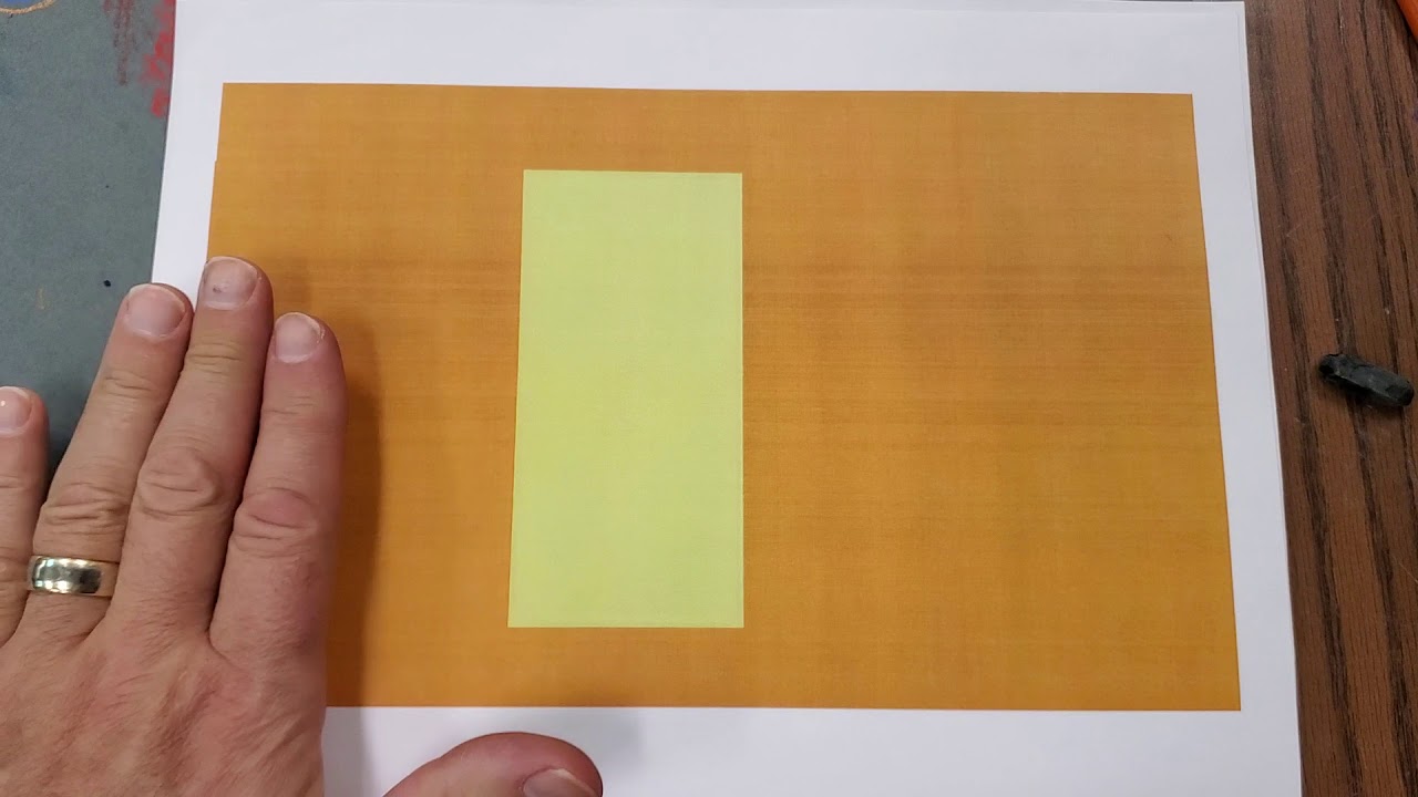 Color Theory. using pastels. part 5 - YouTube