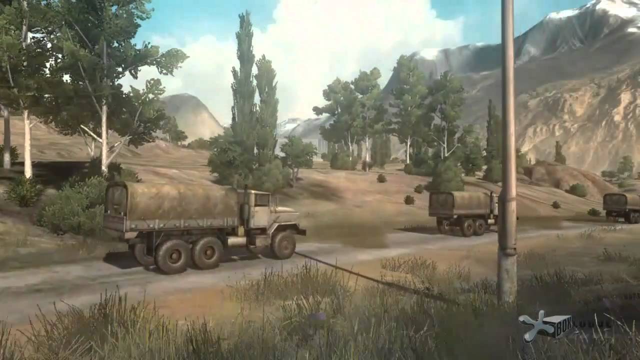 Operation Flash Point: Red River - Gameplay - YouTube