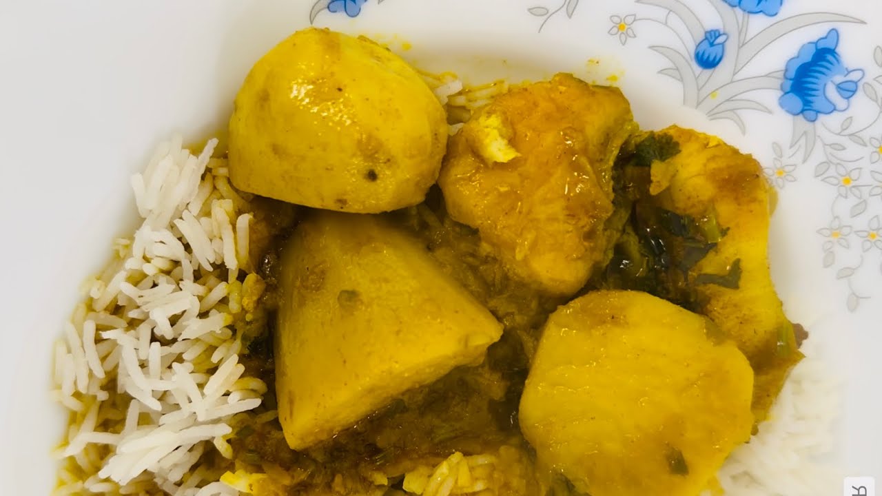 Muki with Mrigal Fish Curry 😋🤲 #foryou #reels #recipe #video #vlog # ...