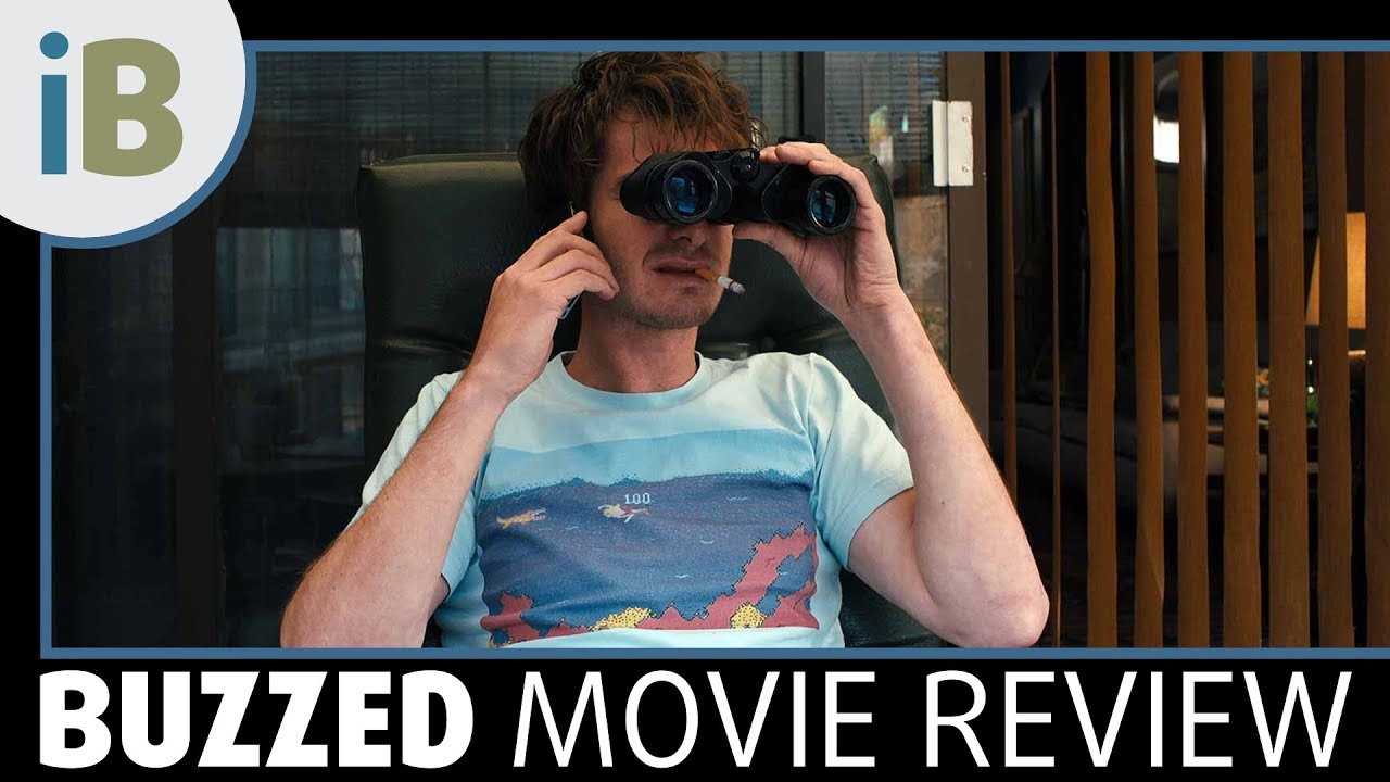 Under the Silver Lake - Buzzed Movie Review - YouTube