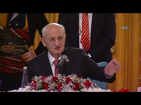 TBMM Başkanı İsmail Kahraman'dan Milletvekilleri Karışık Otursun Önerisi