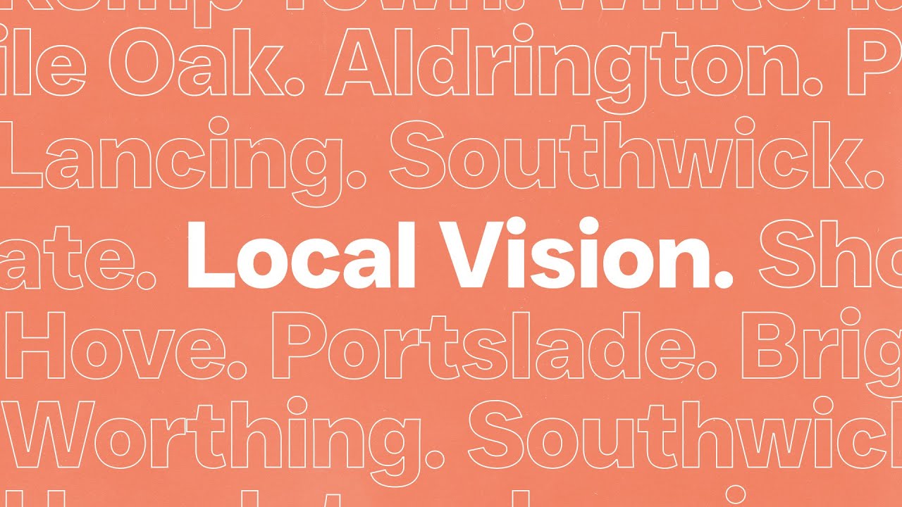 Local Vision Week 1 | CityCoast Church Online | Sunday 10th September ...