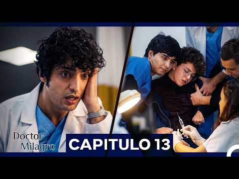 Doctor Milagro Capítulo 13 (Doblado en Español) (Imagen Renovada)
