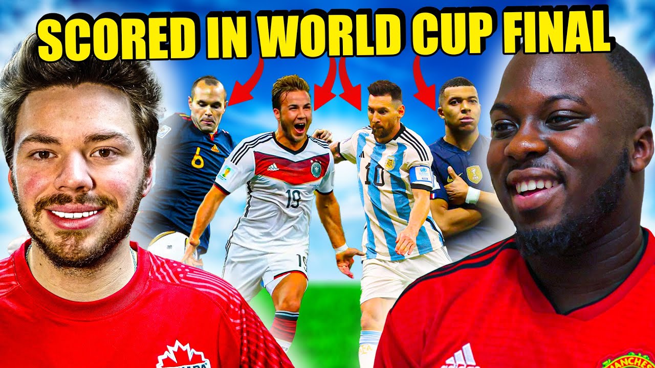 What Do These 4 Players Have In Common? Football Connections vs ...