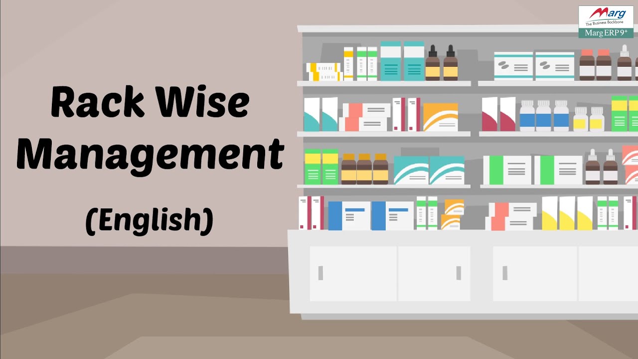 Rack Wise Stock Management [English] - YouTube