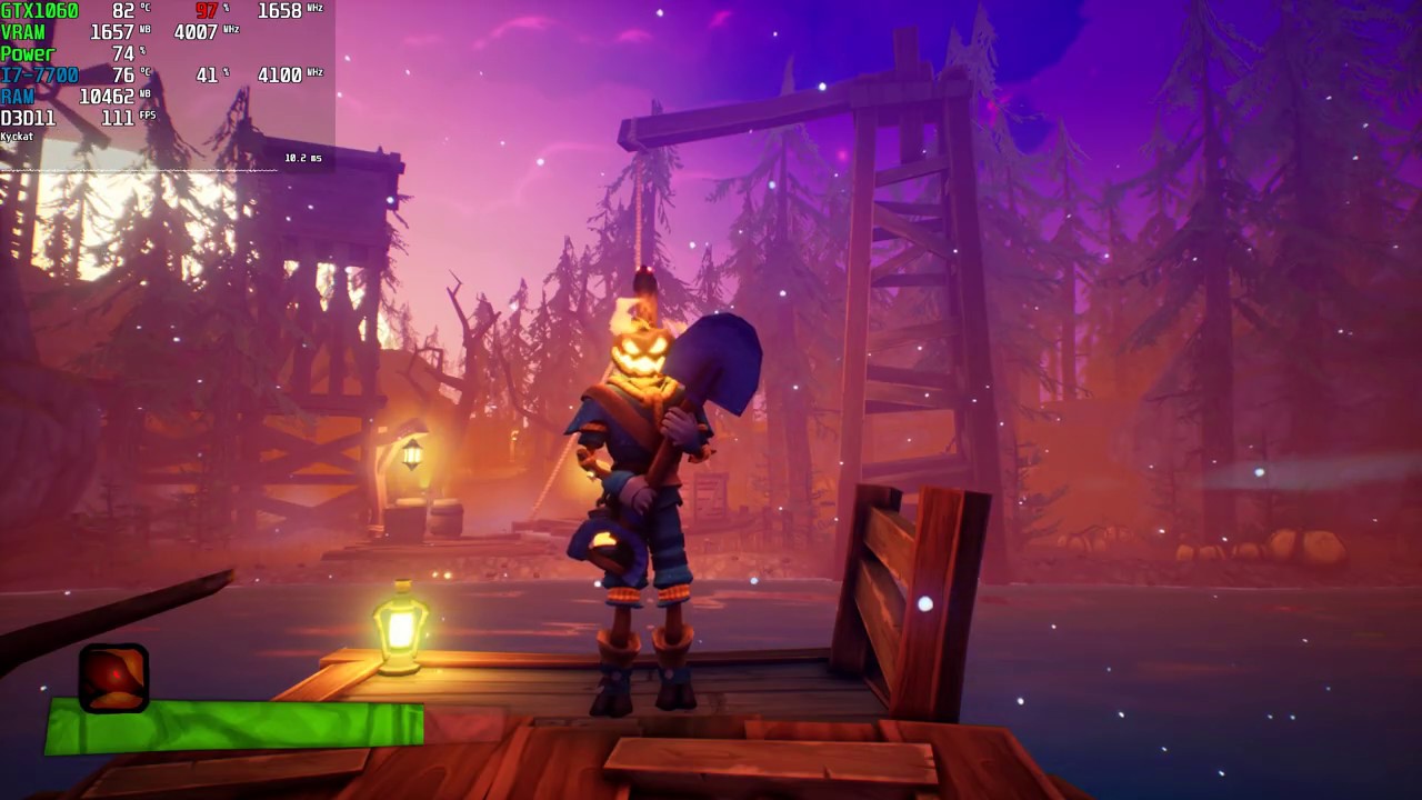 Pumpkin Jack PC Gameplay Demo | GTX 1060 1080p +60FPS | Steam - YouTube