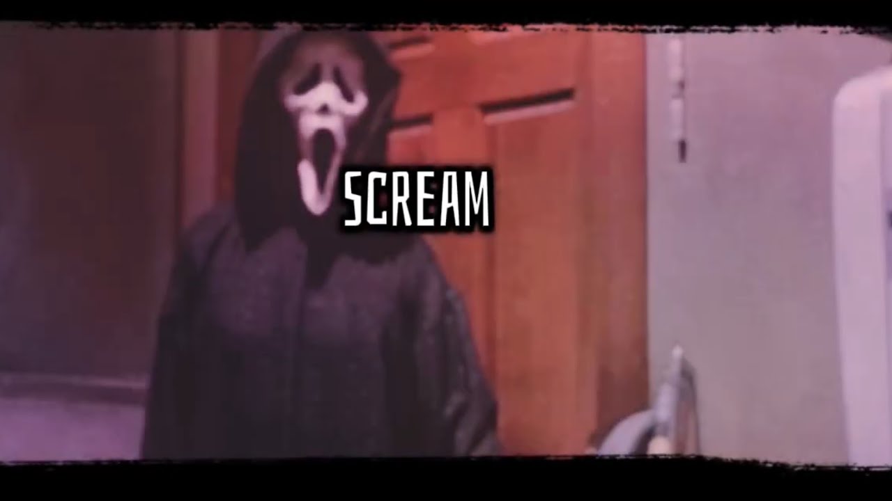 Scream Edit#Scream#edit - YouTube