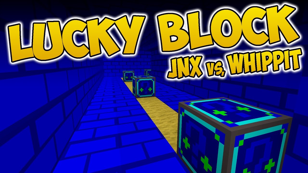 aaAAH JAG HATAR LUCKY BLOCK SLOTT-RACE - Lucky Block Race | Minecraft ...