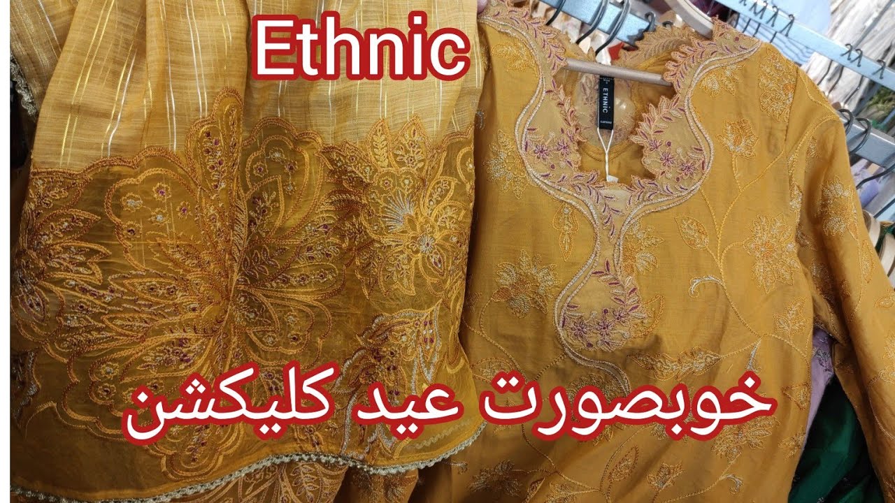 ethnic new collection 2023 / ethnic eid collection 2023 / ethnic sale ...
