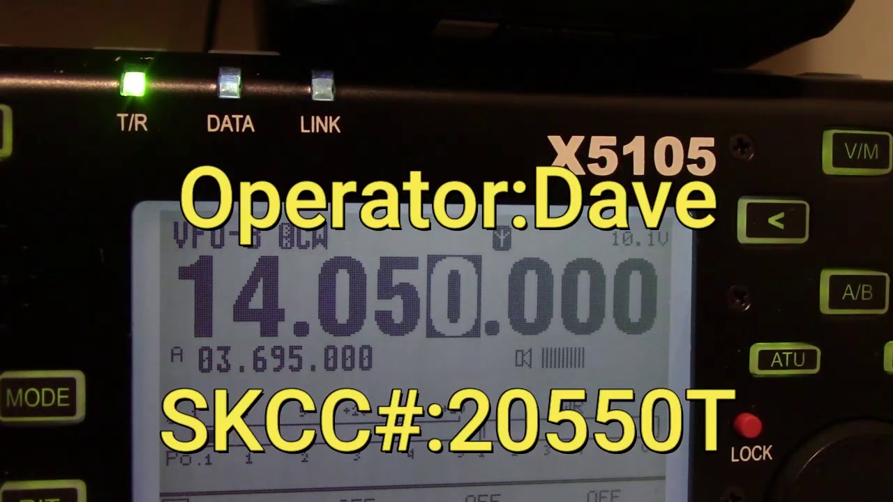 QSO with KS1KCC Sept 9 2020 - YouTube