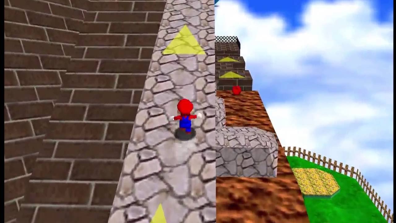 EPIC Super Mario 64 Teaser Trailer - YouTube