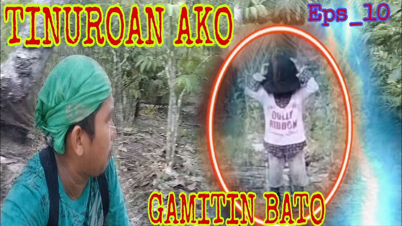 TINURO NG BATA PAANO GAMITIN ANG BATO #intense #viral - YouTube