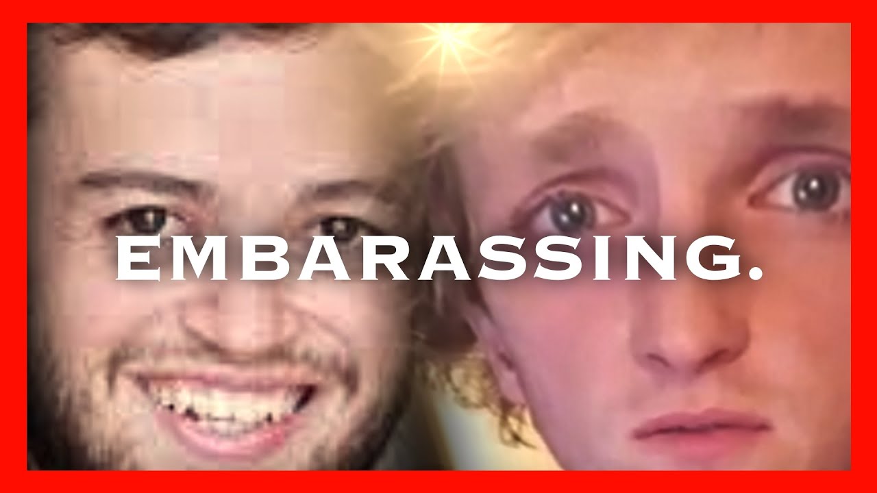 LOGAN PAUL & DWARF MAMBA - YouTube