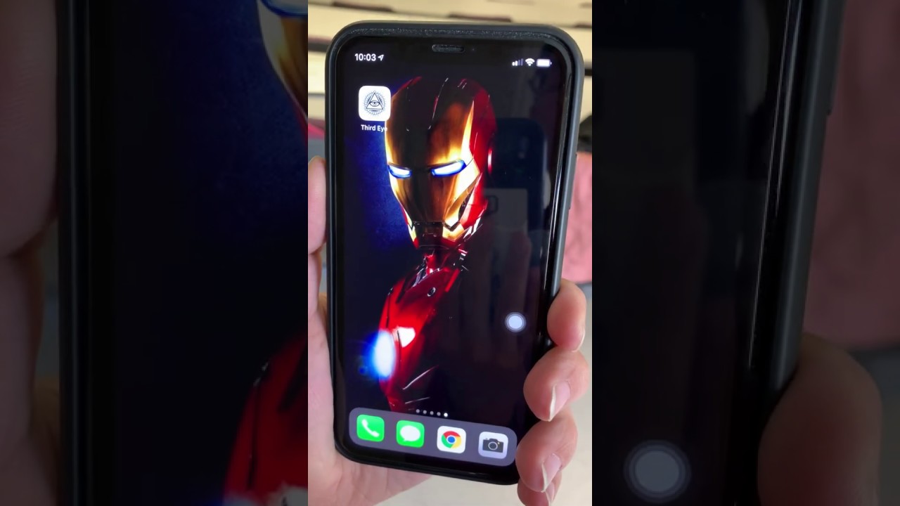 Third Eye App - YouTube