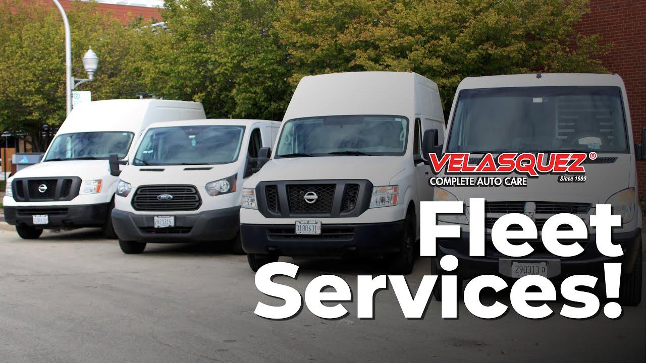 Fleet Services - YouTube