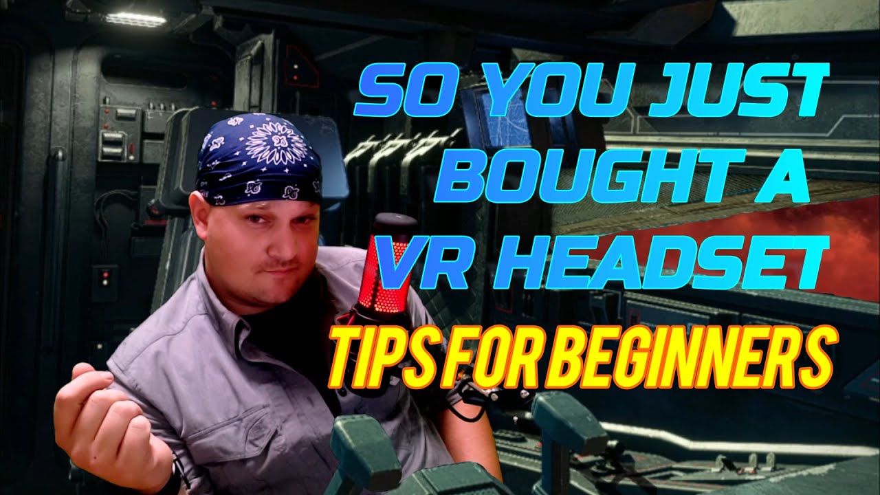 How to make a positive first time VR experience | What every new VR ...