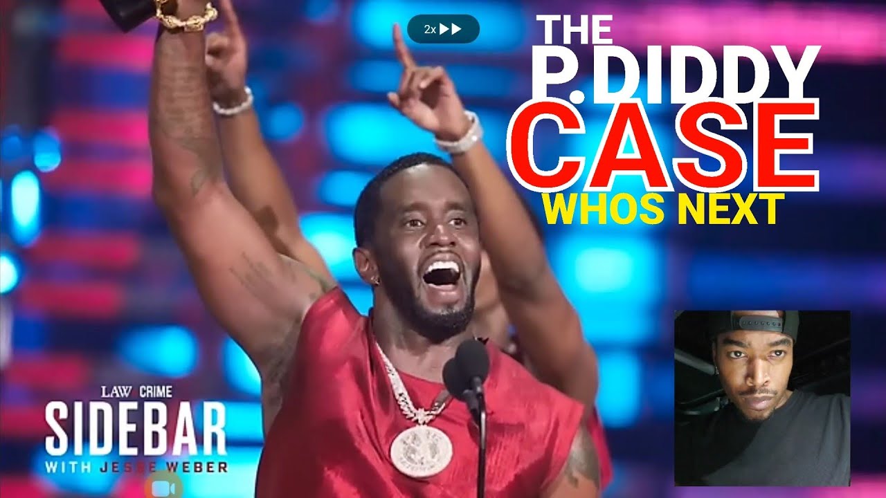 P. DIDDY CASE - DUNDEE REACTS - YouTube