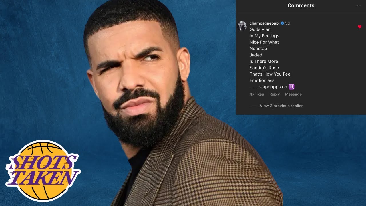 Drake Responds To Our Video !?!?! - YouTube