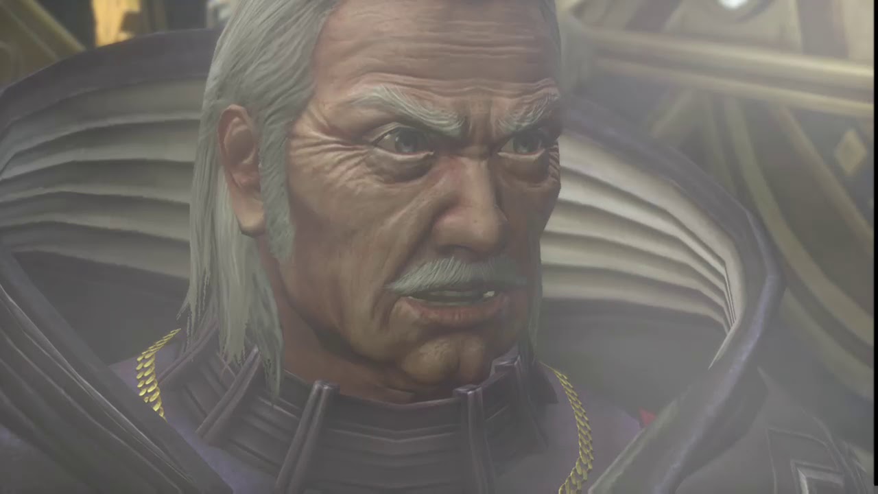 Lost Odissey - The death of the king of Gohtza - YouTube