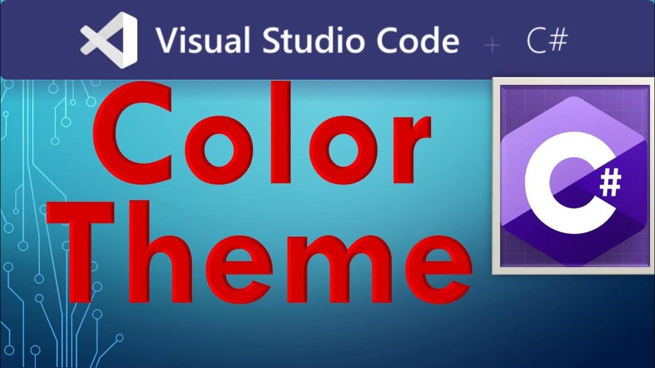 Find Out How to Create the Perfect Color Scheme for Your Winforms Controls! - YouTube