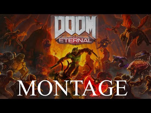 DOOM Eternal MONTAGE - YouTube