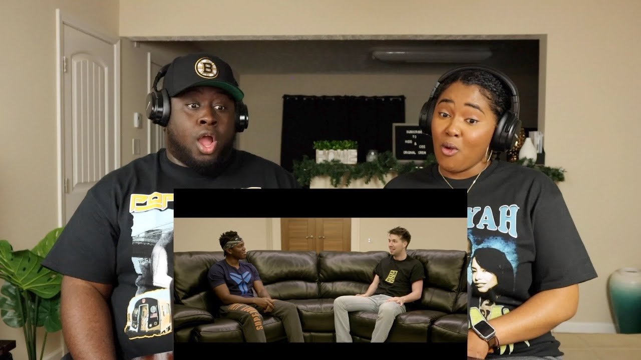 Callux Insults Match vs KSI | Kidd and Cee Reacts - YouTube