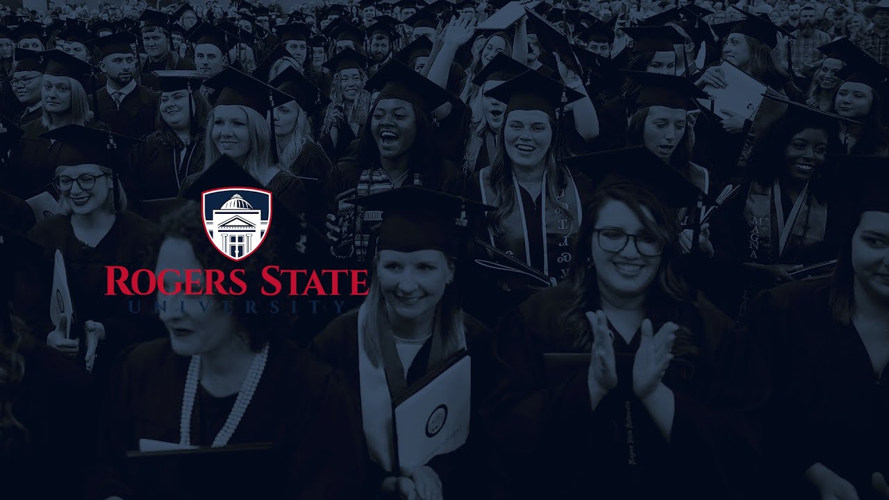 Rogers State University - Commencement - May 2020 - YouTube