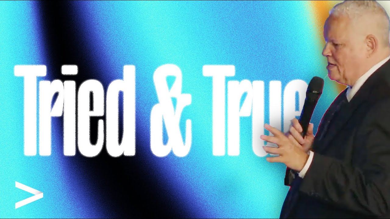 Tried and True | Pastor Keith Jackson | Greater Faith Church - YouTube